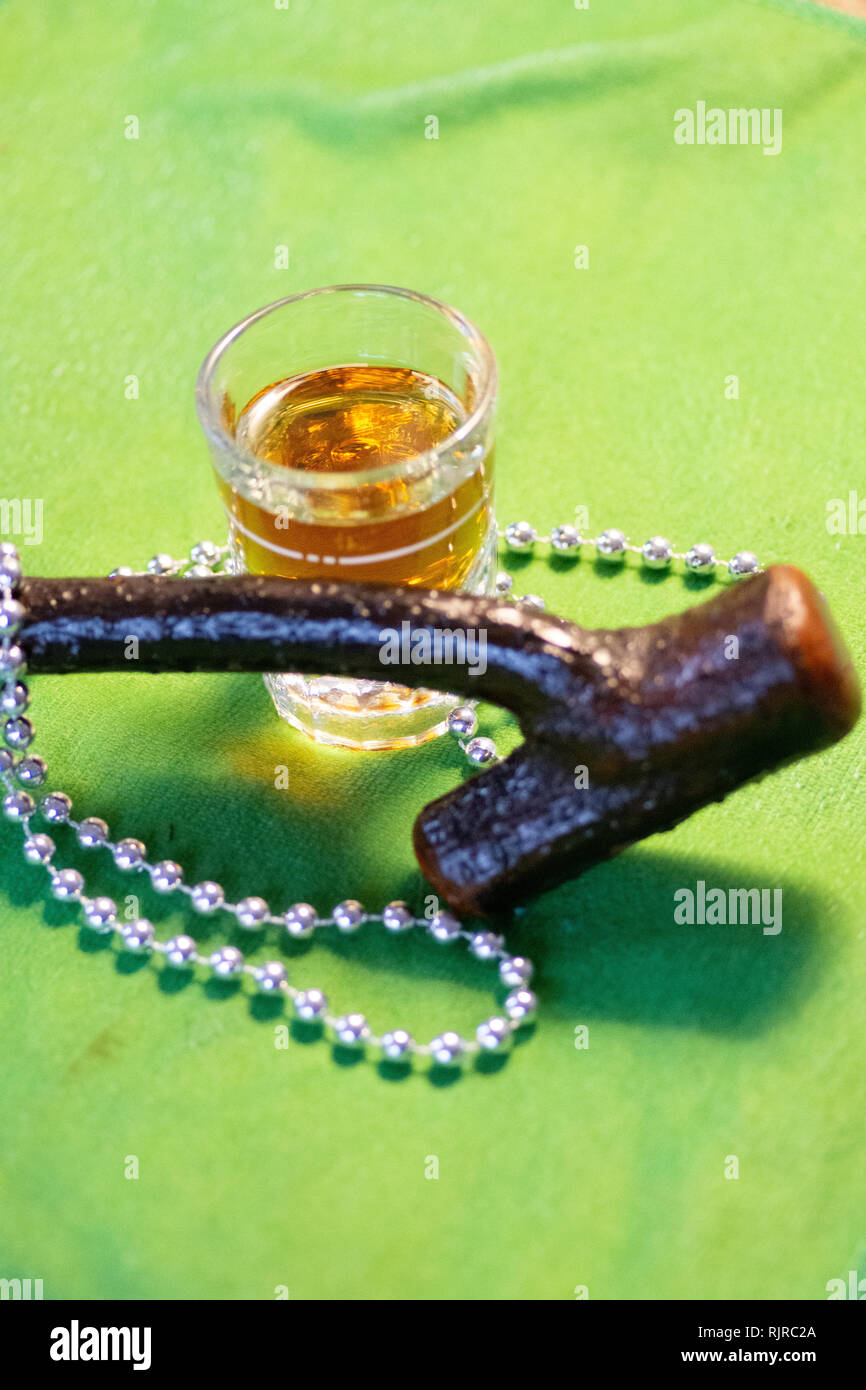 Irish shillelagh hi-res stock photography and images - Alamy