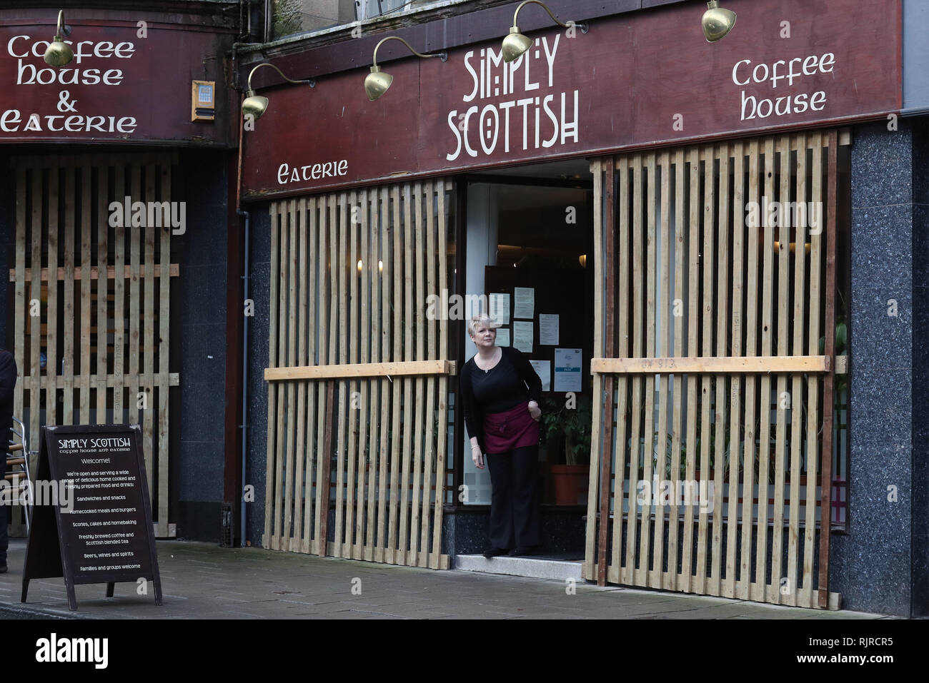 Jedburgh hand ba event hi-res stock photography and images - Alamy