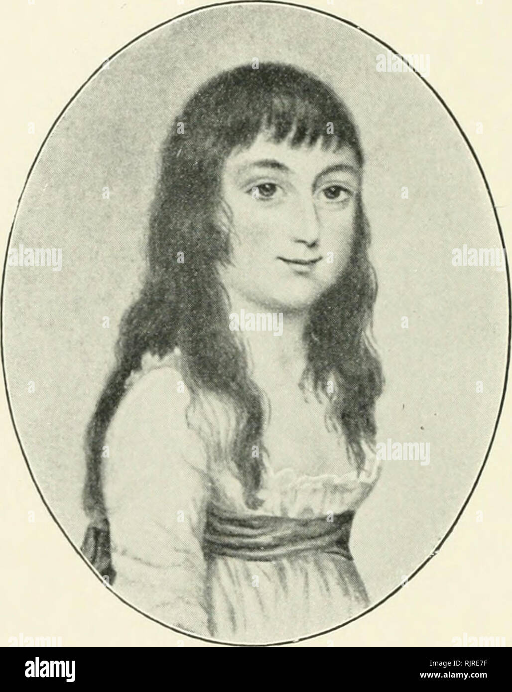 Matilda betham edwards hi-res stock photography and images - Alamy