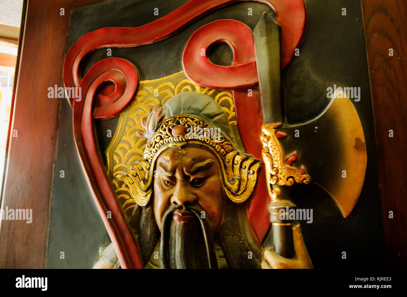 Keeper of the faith hi-res stock photography and images - Alamy