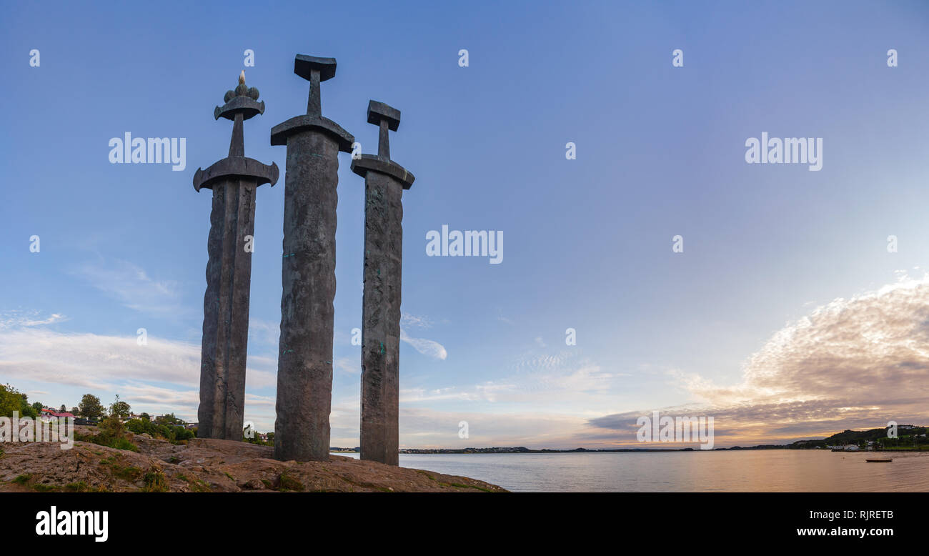 Three swords norway hi-res stock photography and images - Alamy