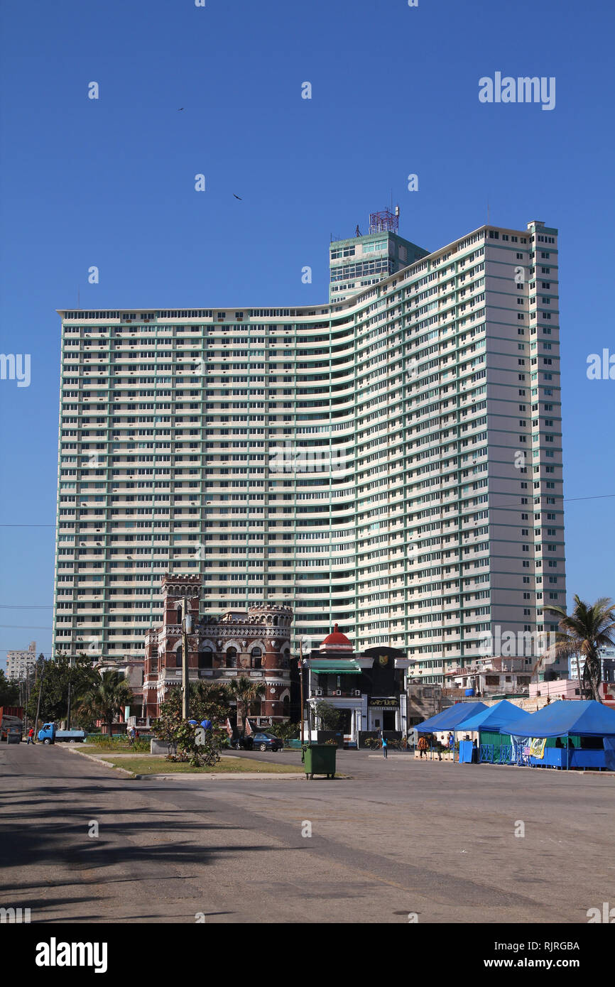 Edificio focsa hi-res stock photography and images - Alamy