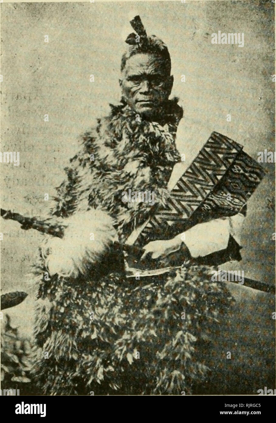Hawaiians in native dress hi-res stock photography and images - Alamy