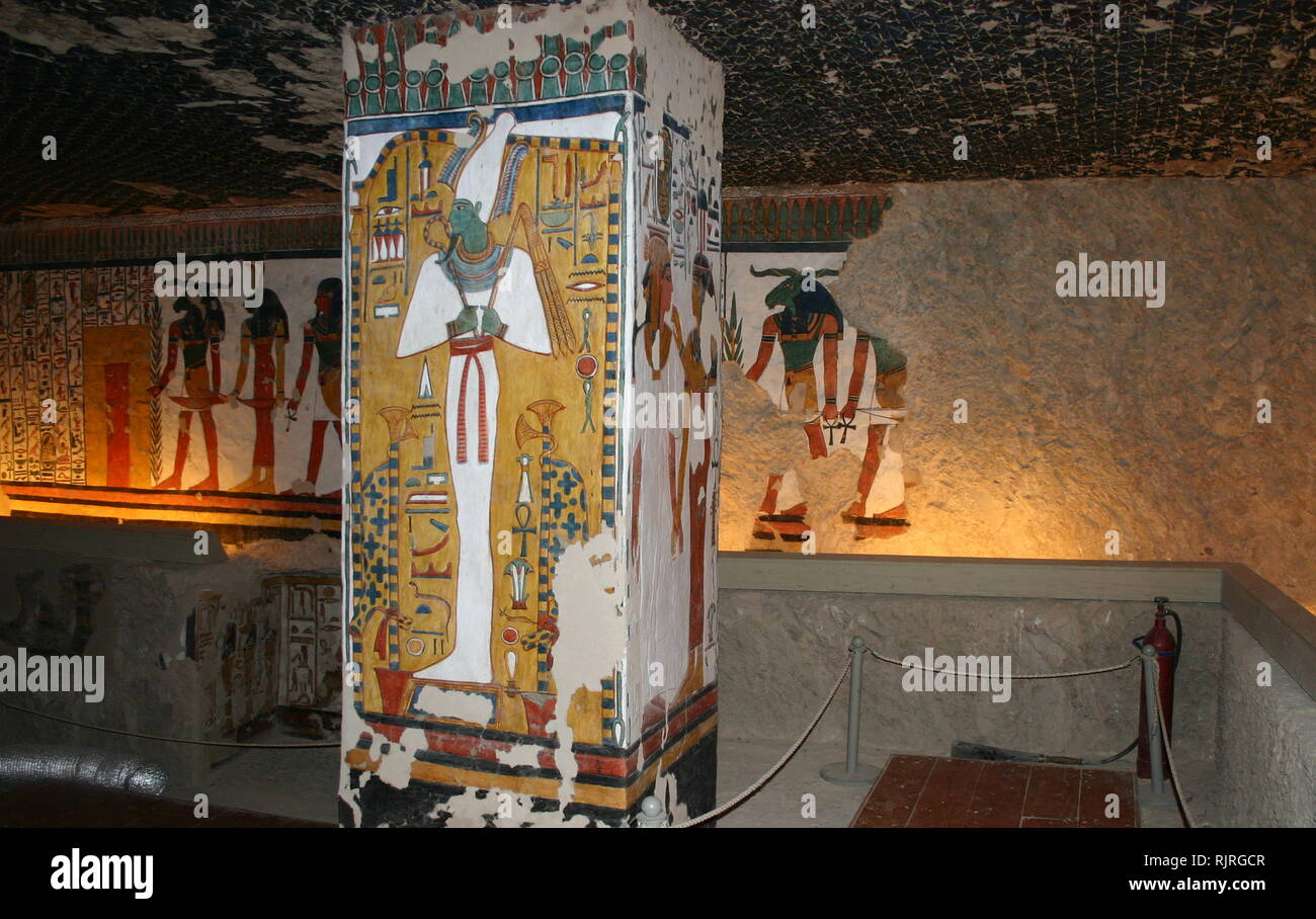 Ancient Egyptian Religion Afterlife