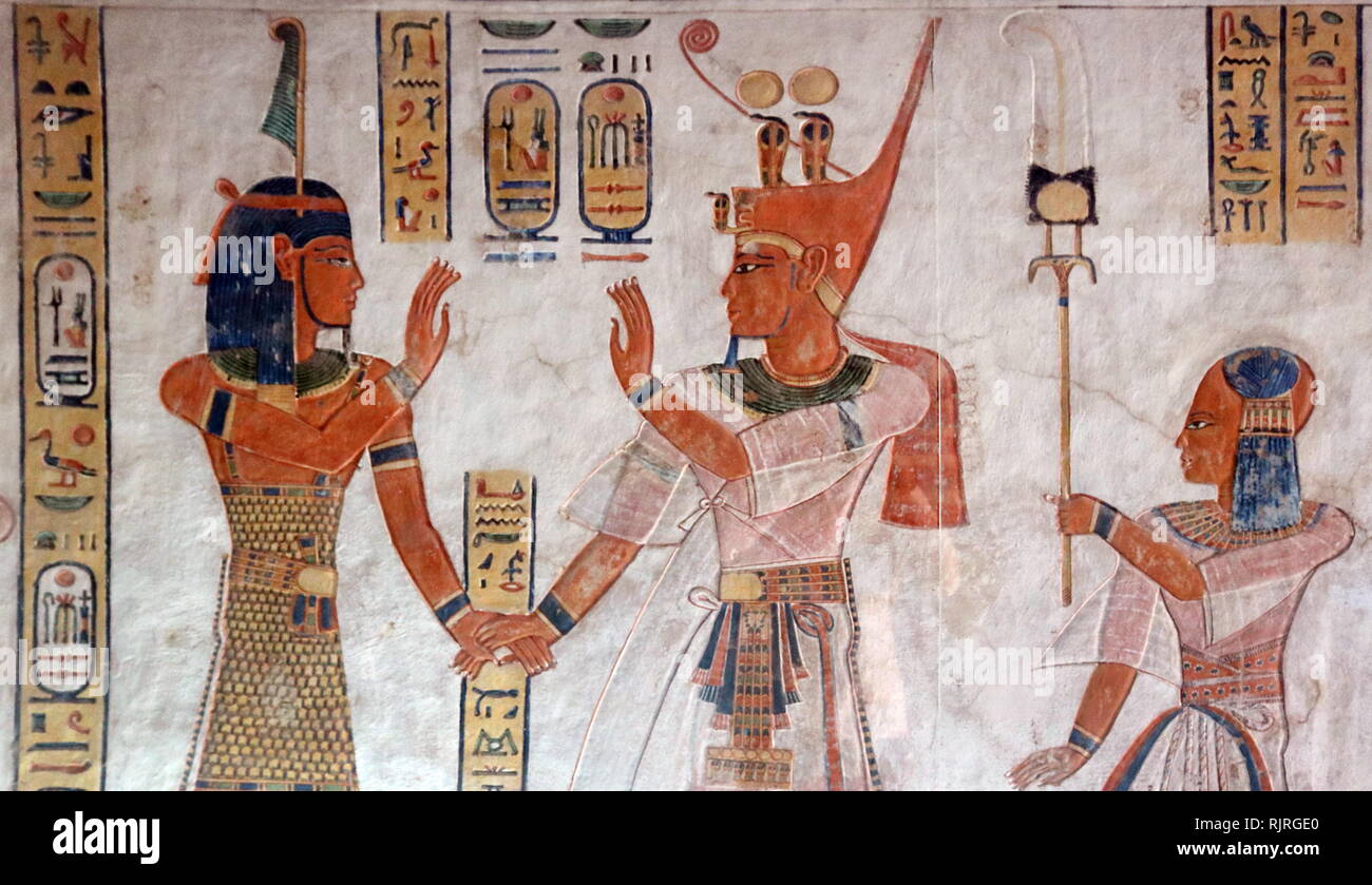 Ramses The Great Childhood