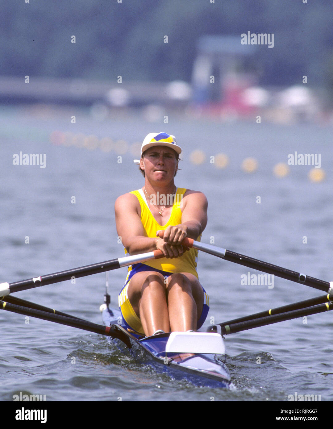1996 olympic regatta hi-res stock photography and images - Alamy