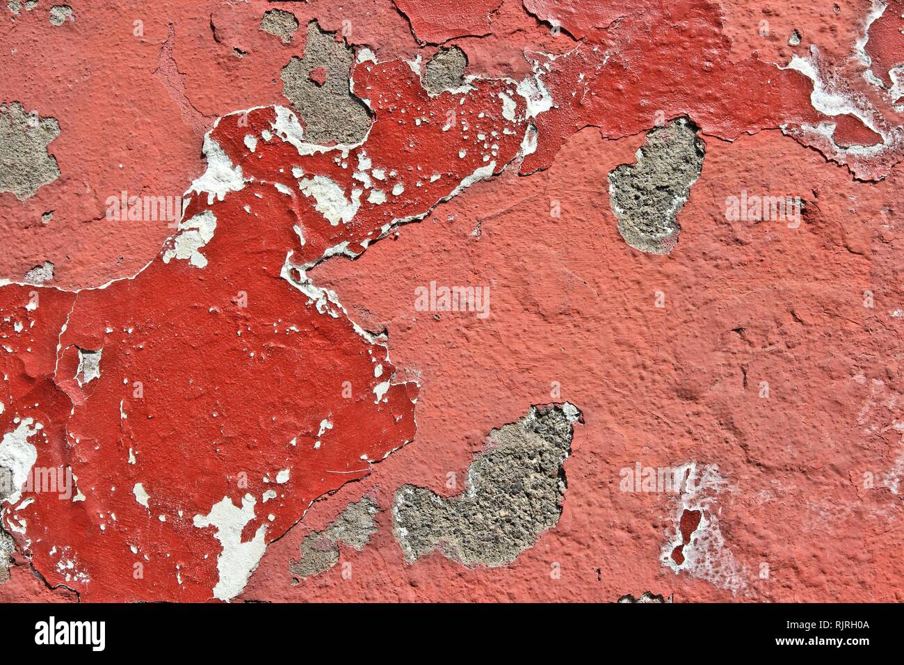 Old wall background - city building decay texture. Urban decline ...