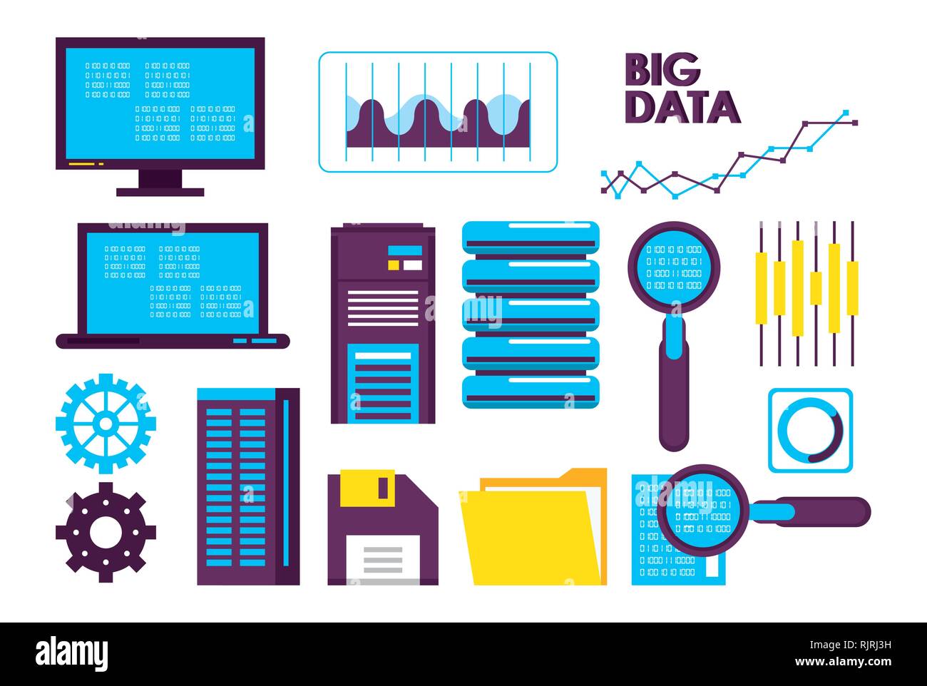Glas structure Stock Vector Images - Alamy