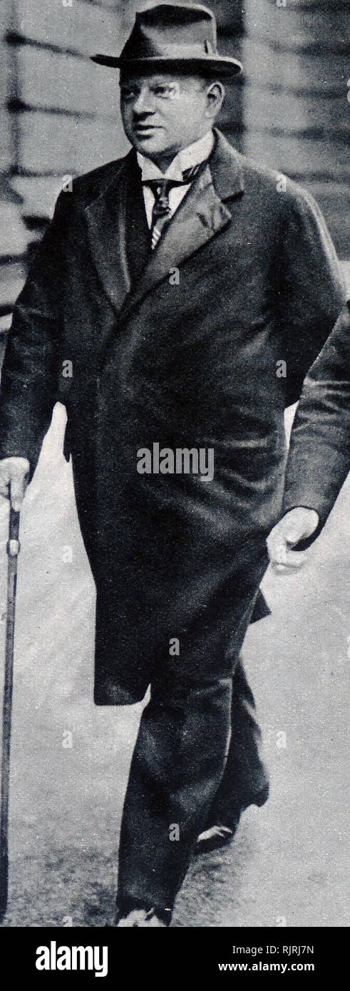 Gustav stresemann hi-res stock photography and images - Alamy