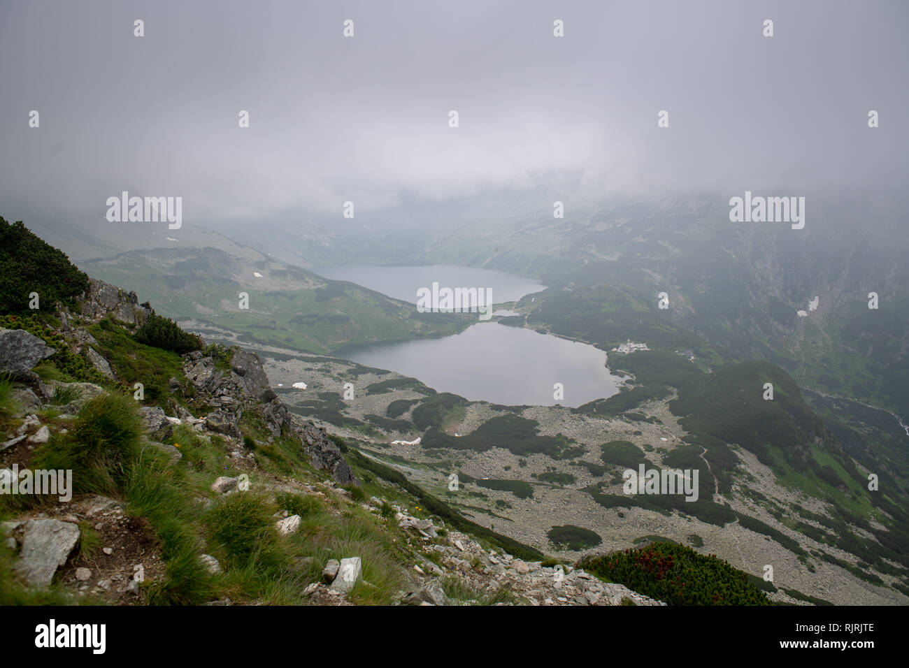 Valley Of Five Lakes High Resolution Stock Photography and Images - Alamy