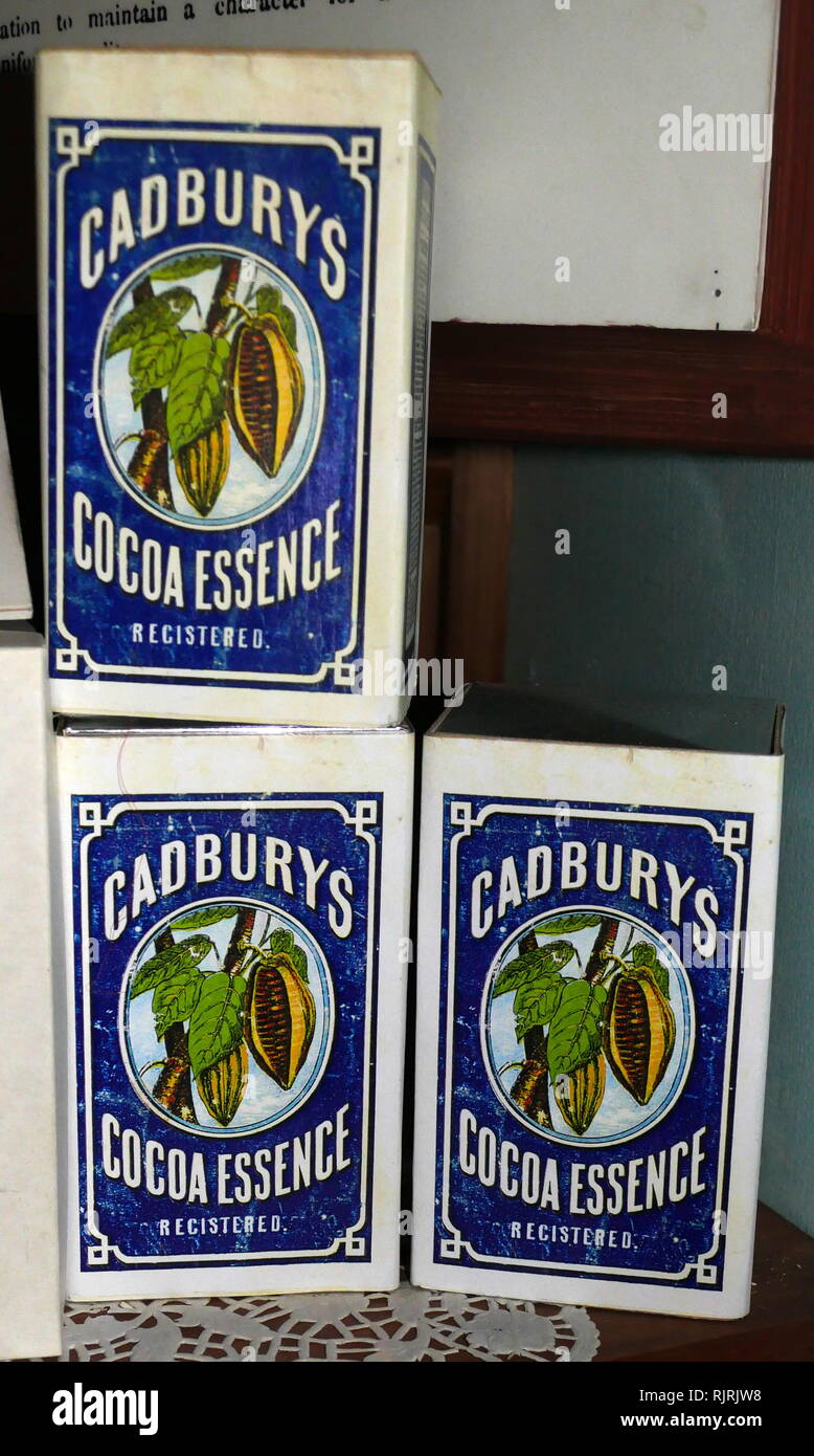 Tea cadbury hi-res stock photography and images - Alamy