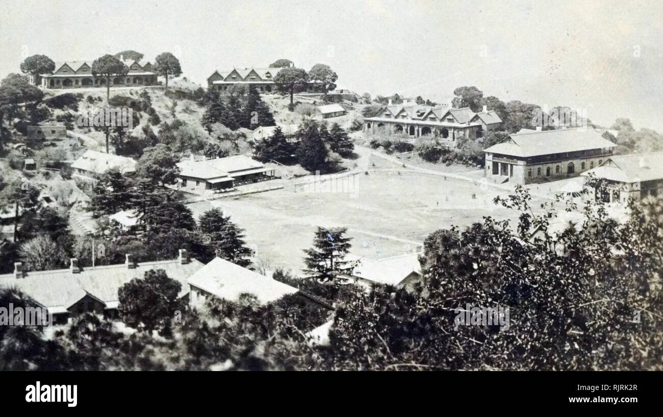 Colonial british historical raj hi-res stock photography and images - Alamy