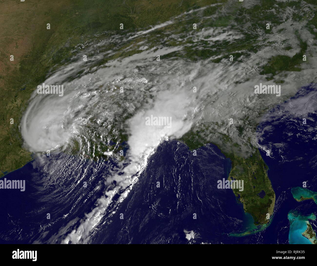Tropical Storm Harvey; August 30, 2017 Stock Photo - Alamy