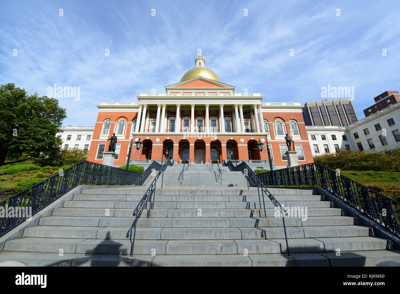 Old state capitol tour hi-res stock photography and images - Alamy