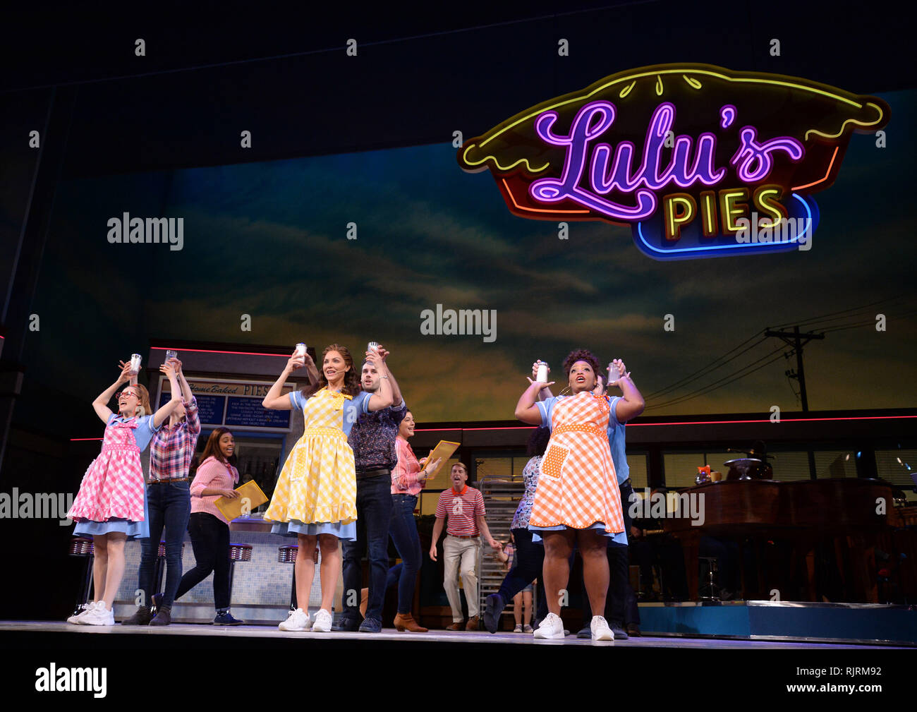 Photo Must Be Credited ©Alpha Press 078237 07/02/2019 Marisha Wallace ...