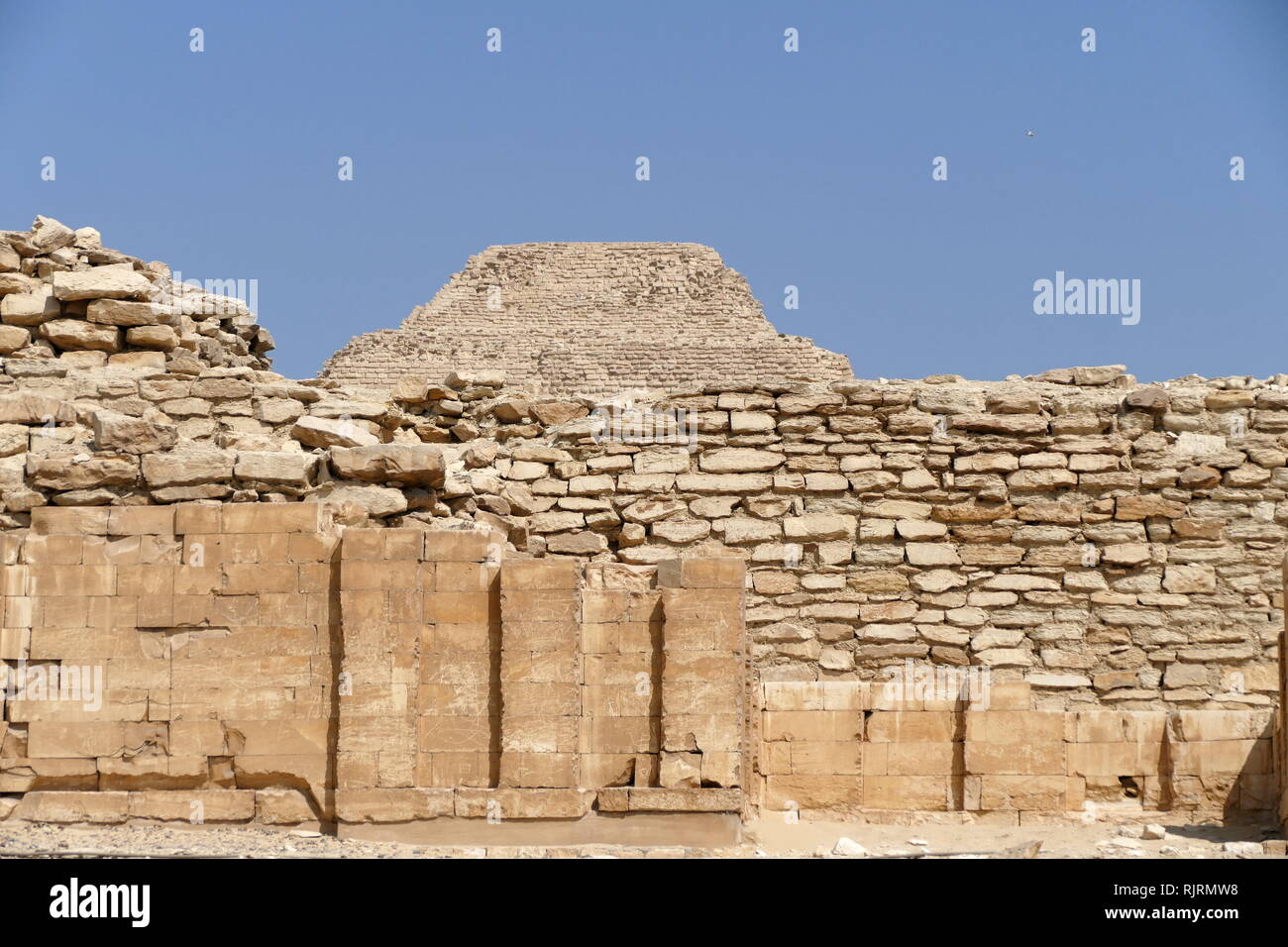 Mastaba of kagemni hi-res stock photography and images - Alamy