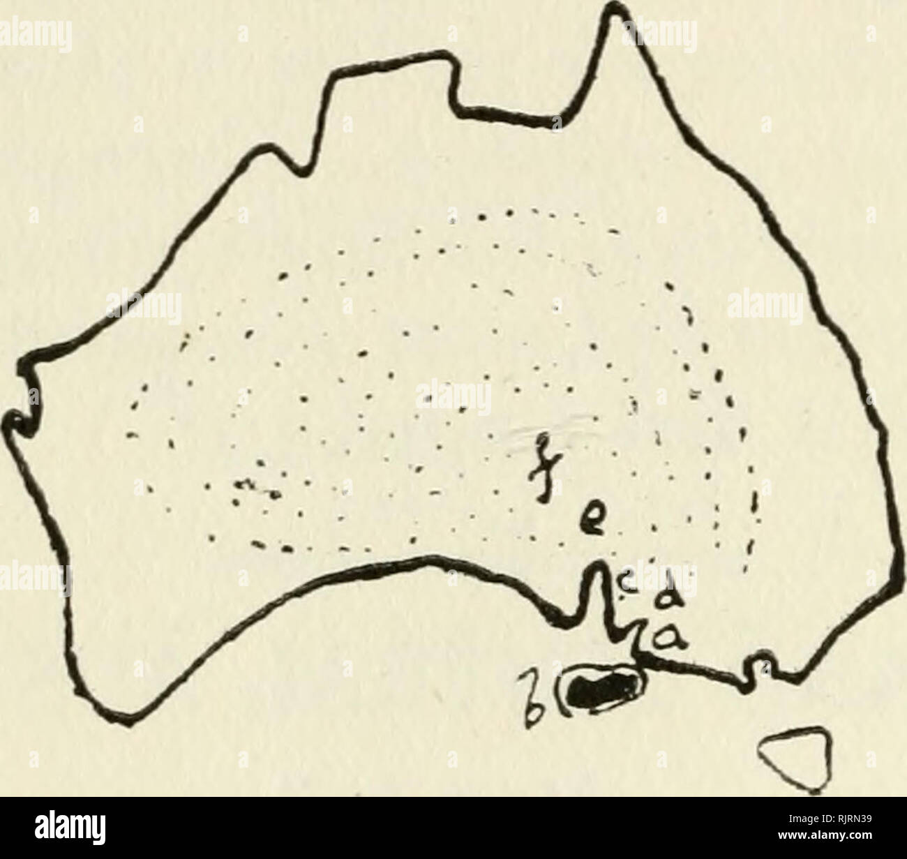 Map of wren hi-res stock photography and images - Alamy