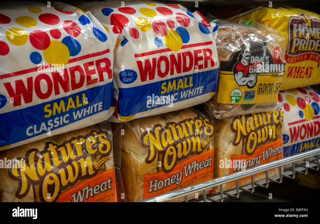 Wonder Bread Logo 2005