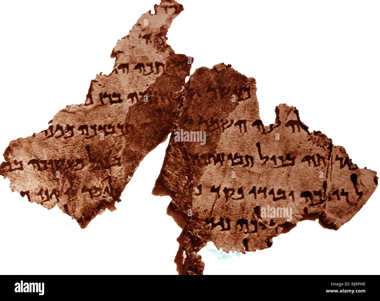 Bedouin shepherds dead sea scrolls hi-res stock photography and images ...