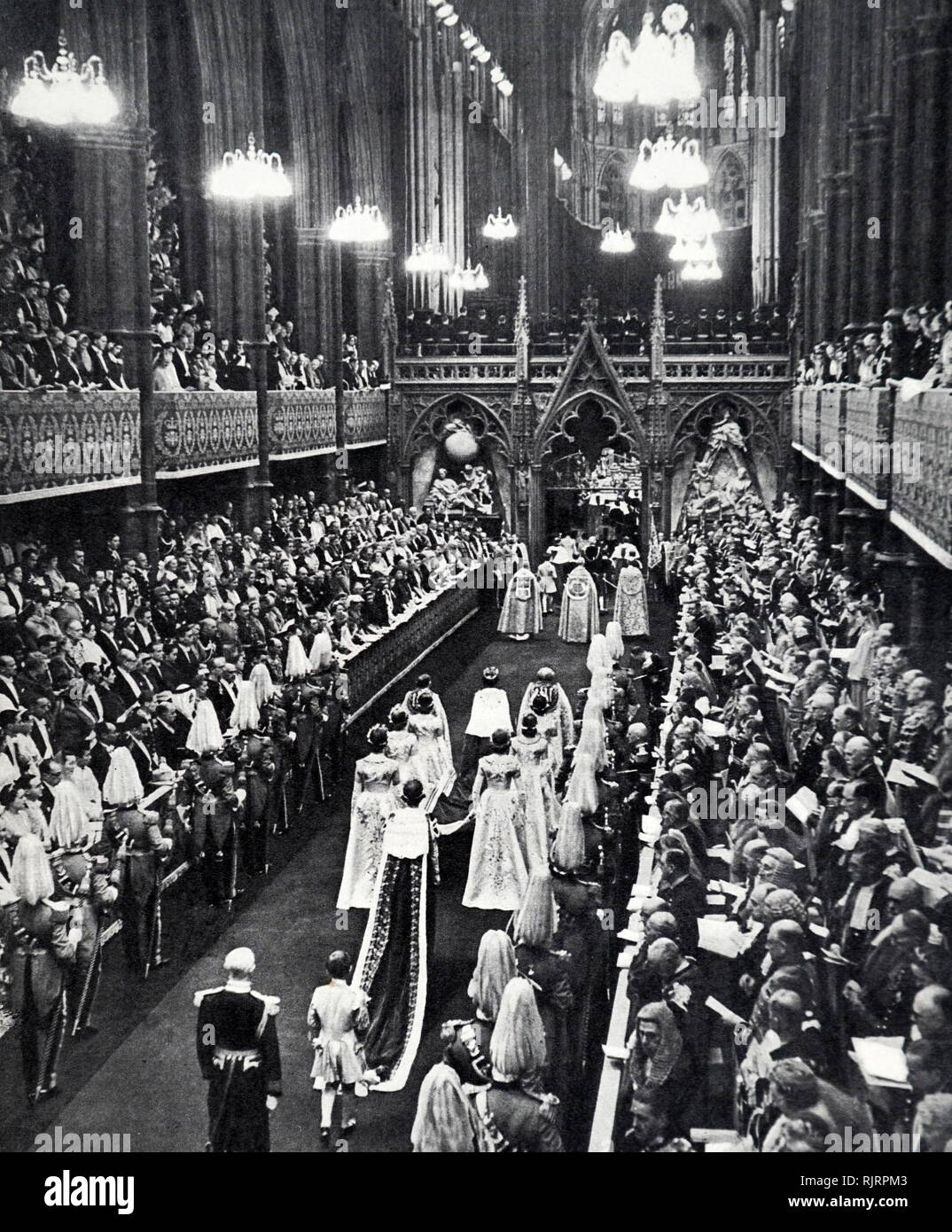 coronation of Elizabeth II of the United Kingdom, took place on 2 June ...