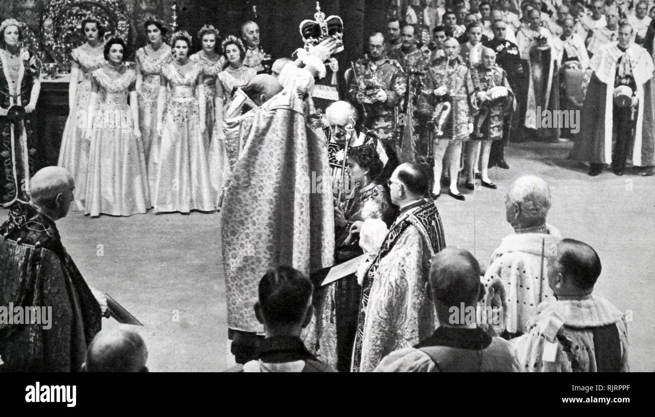 coronation of Elizabeth II of the United Kingdom, took place on 2 June ...