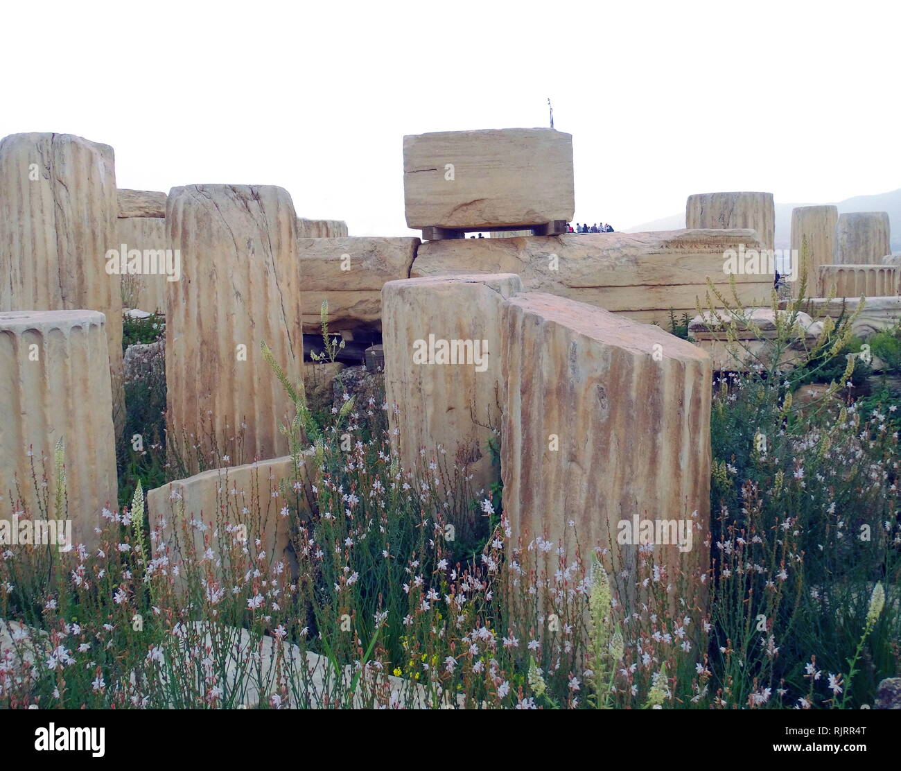5th century athens hi-res stock photography and images - Alamy
