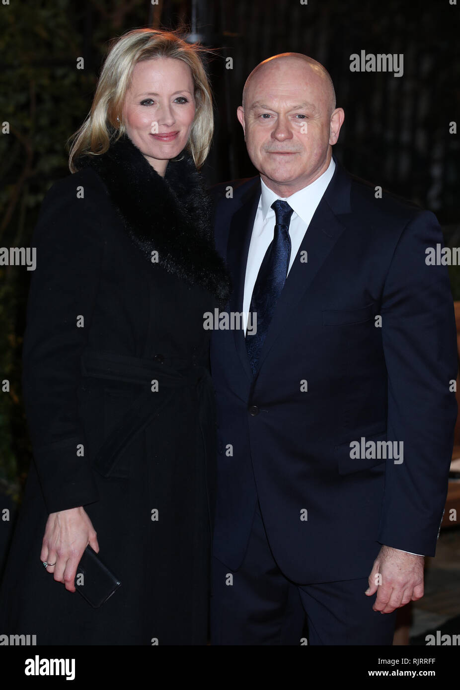 Wife renee obrien arrive annual endeavour fund awards drapers hall hi ...