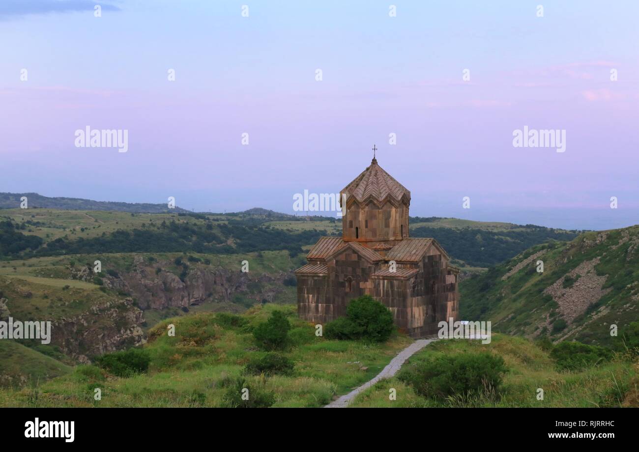 Ancient armenian architecture hi-res stock photography and images - Alamy