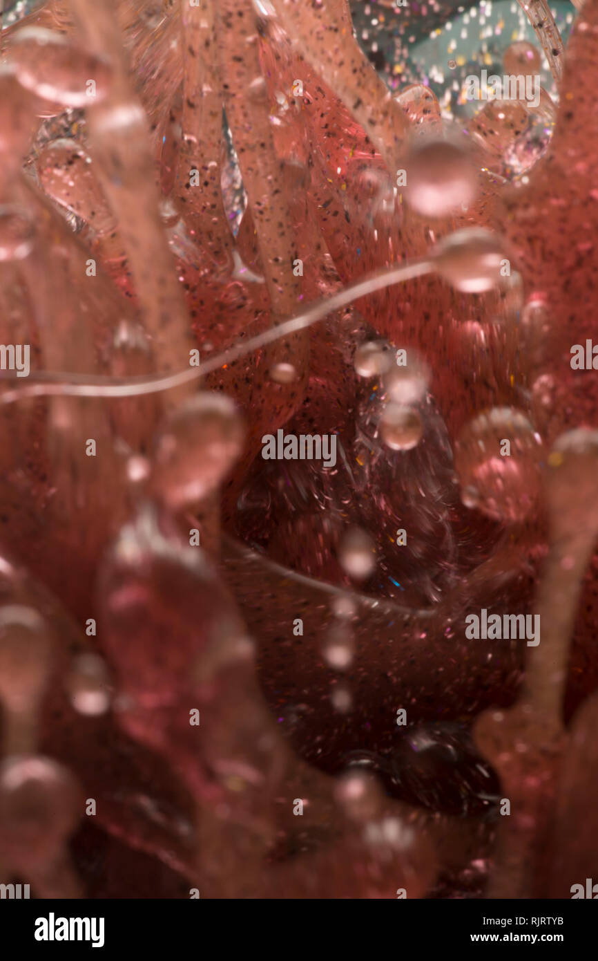 Water splash in studio hi-res stock photography and images - Alamy