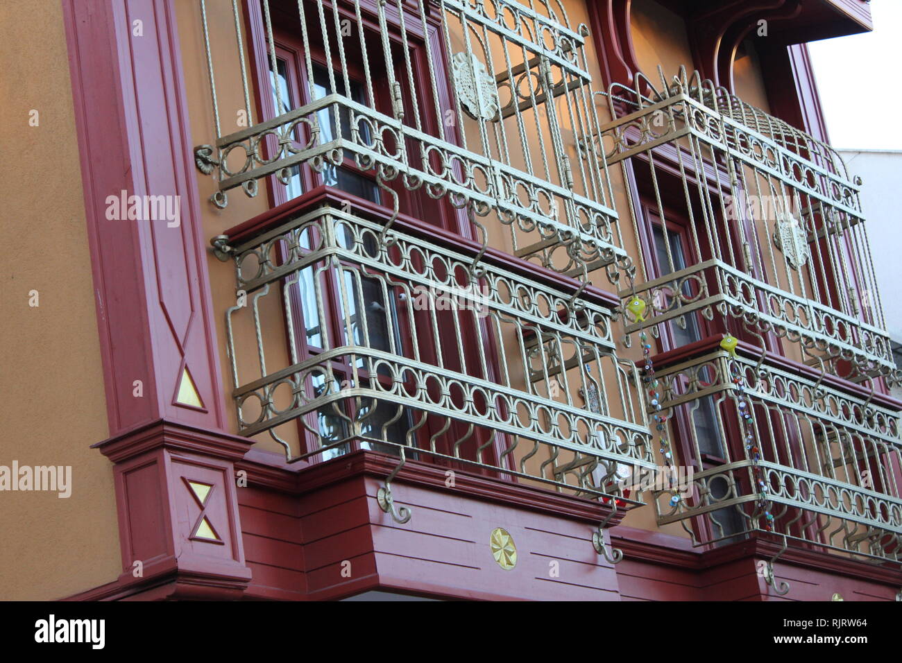 Old like house hi-res stock photography and images - Alamy