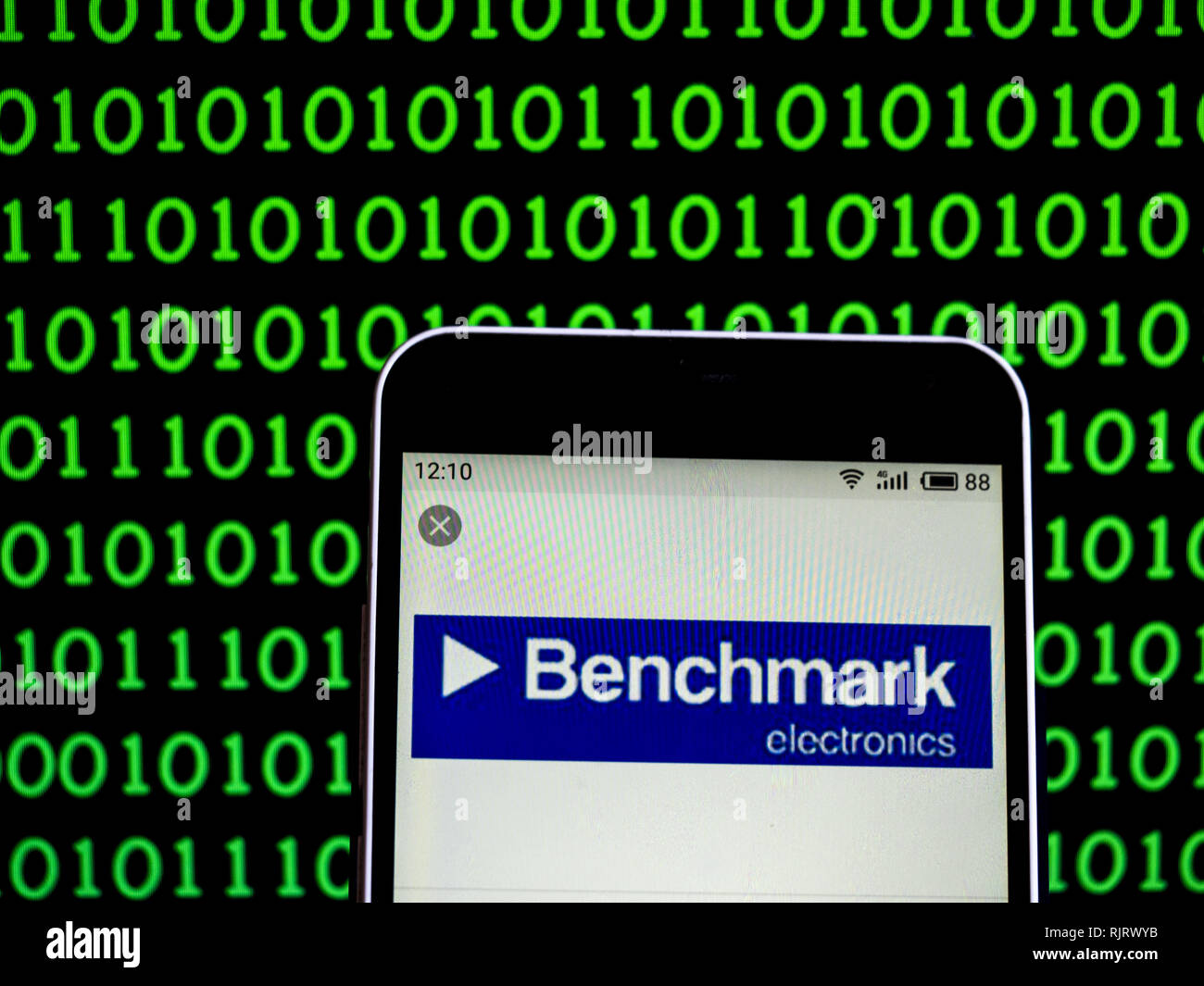 Ems technology logo hi-res stock photography and images - Alamy
