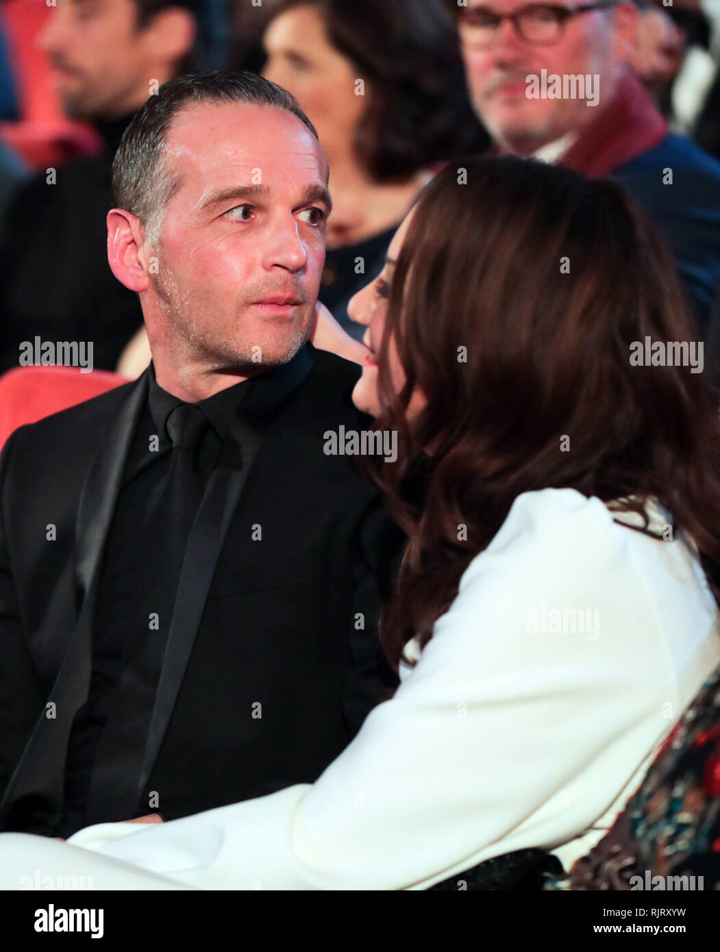 Berlin, Germany. 07th Feb, 2019. 69th Berlinale, opening gala: Heiko ...