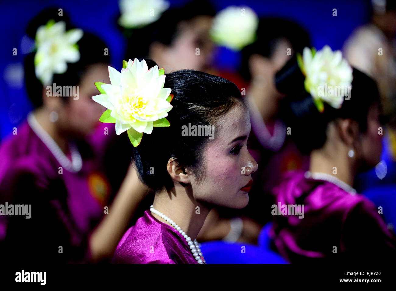 Anniversary of shan state day hi-res stock photography and images - Alamy
