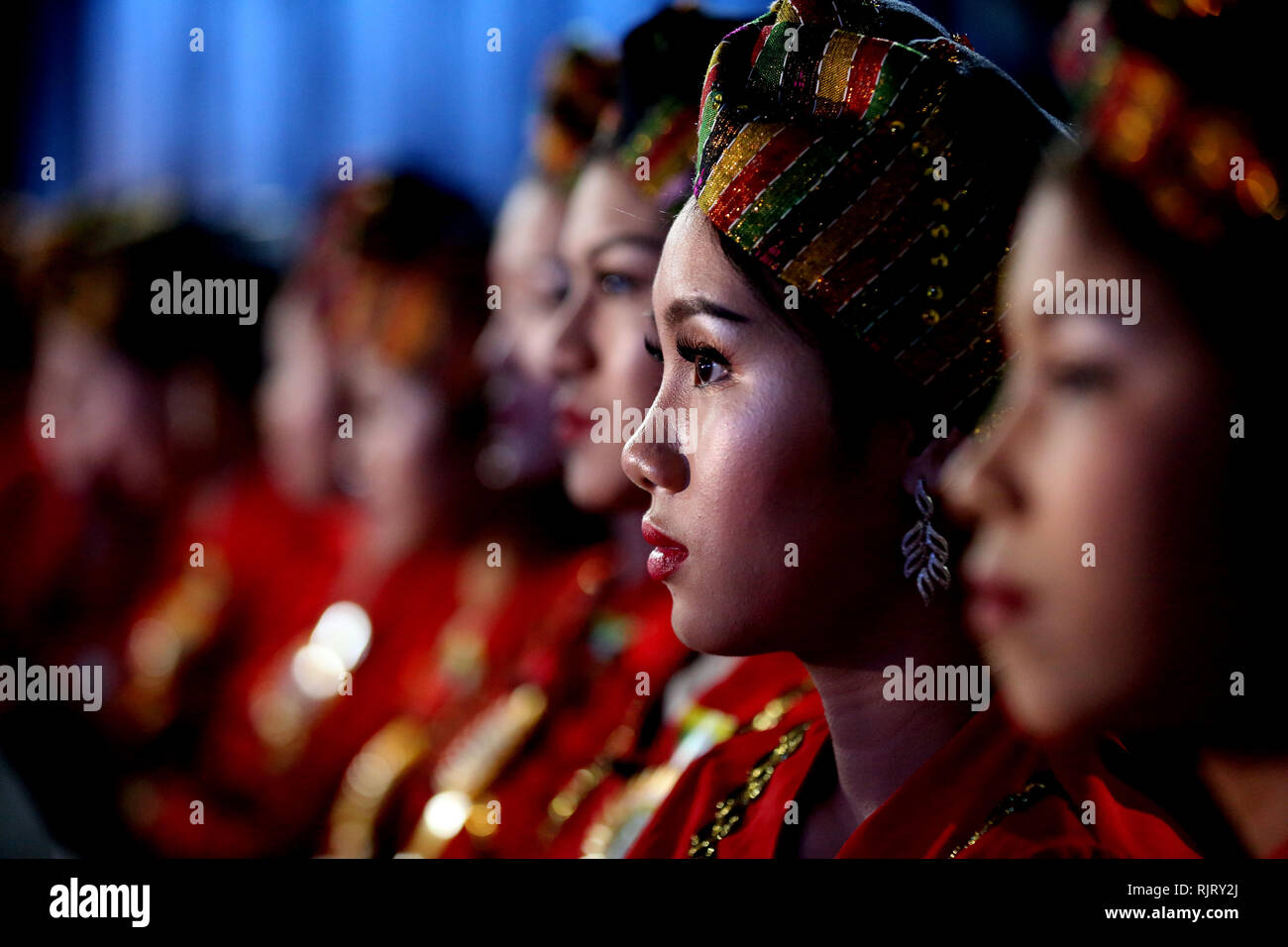Anniversary of shan state day hi-res stock photography and images - Alamy