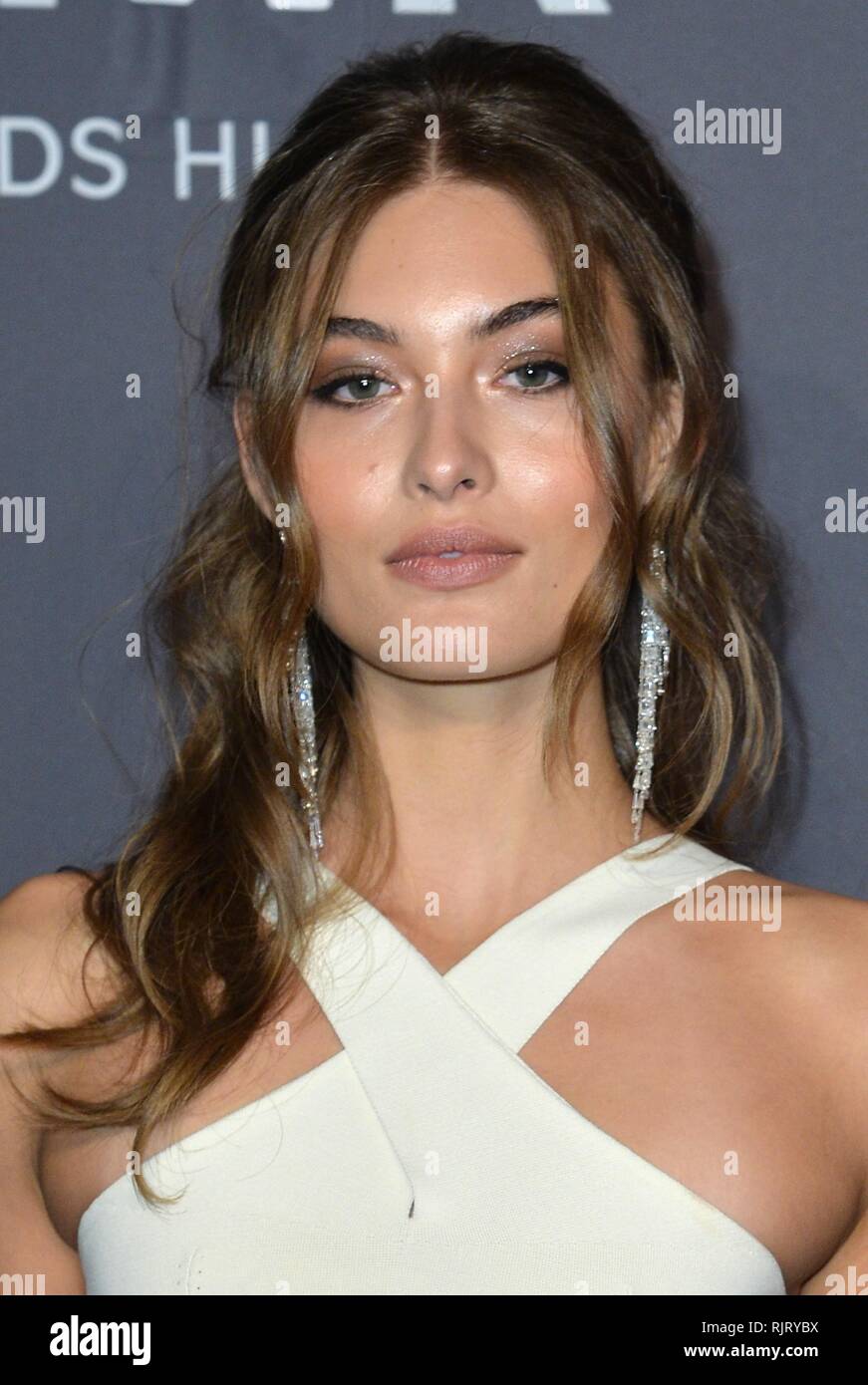 Grace Elizabeth at arrivals for amfAR New York Gala, Cipriani Wall ...