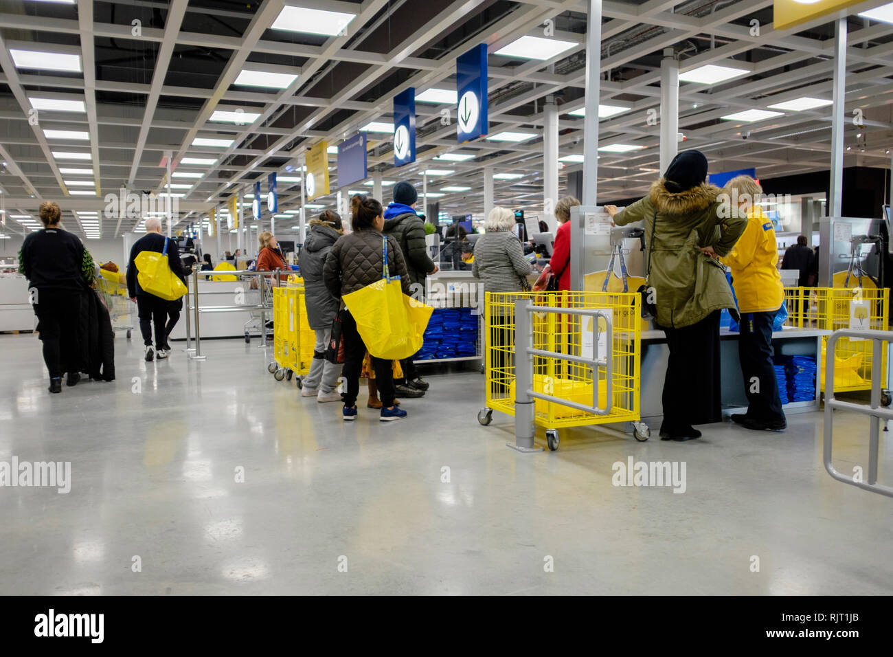 Ikea check out hi-res stock photography and images - Alamy