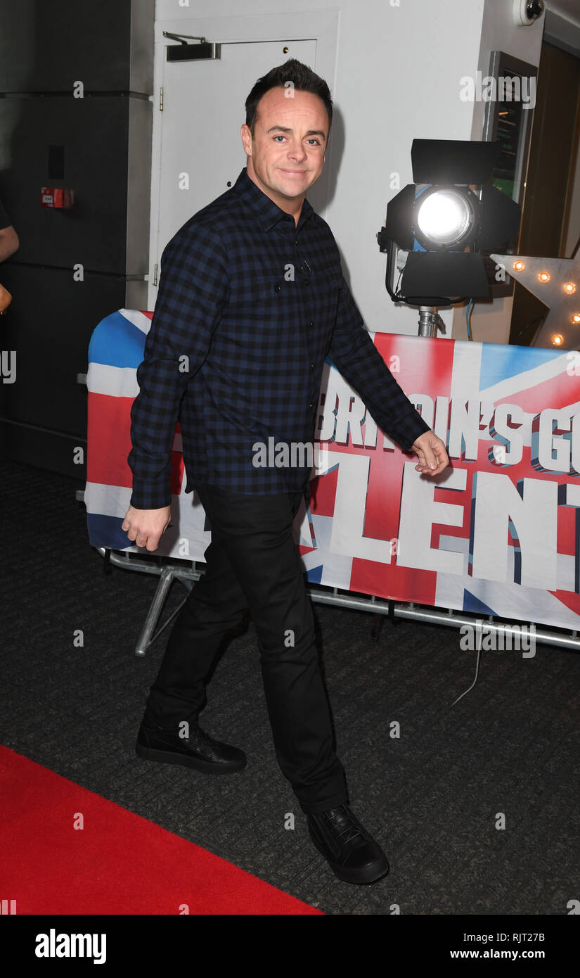 Britains Got talent Judges arrive at The Lowry Theatre Manchester for ...