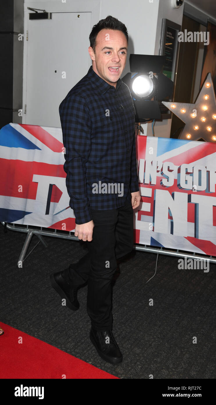 Britains Got talent Judges arrive at The Lowry Theatre Manchester for ...