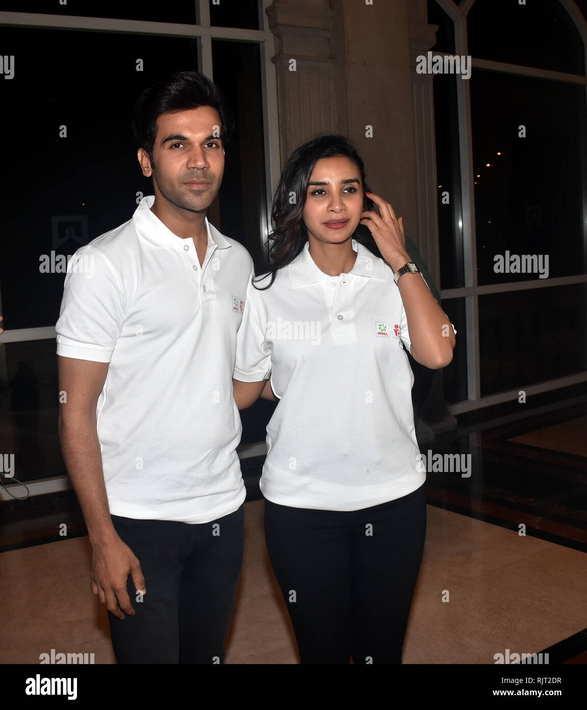 Patralekha And Rajkumar