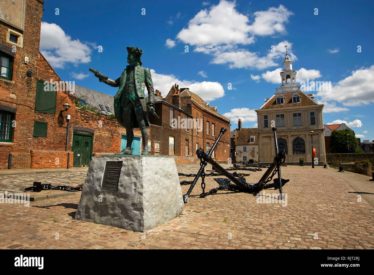 Purfleet docks hi-res stock photography and images - Alamy
