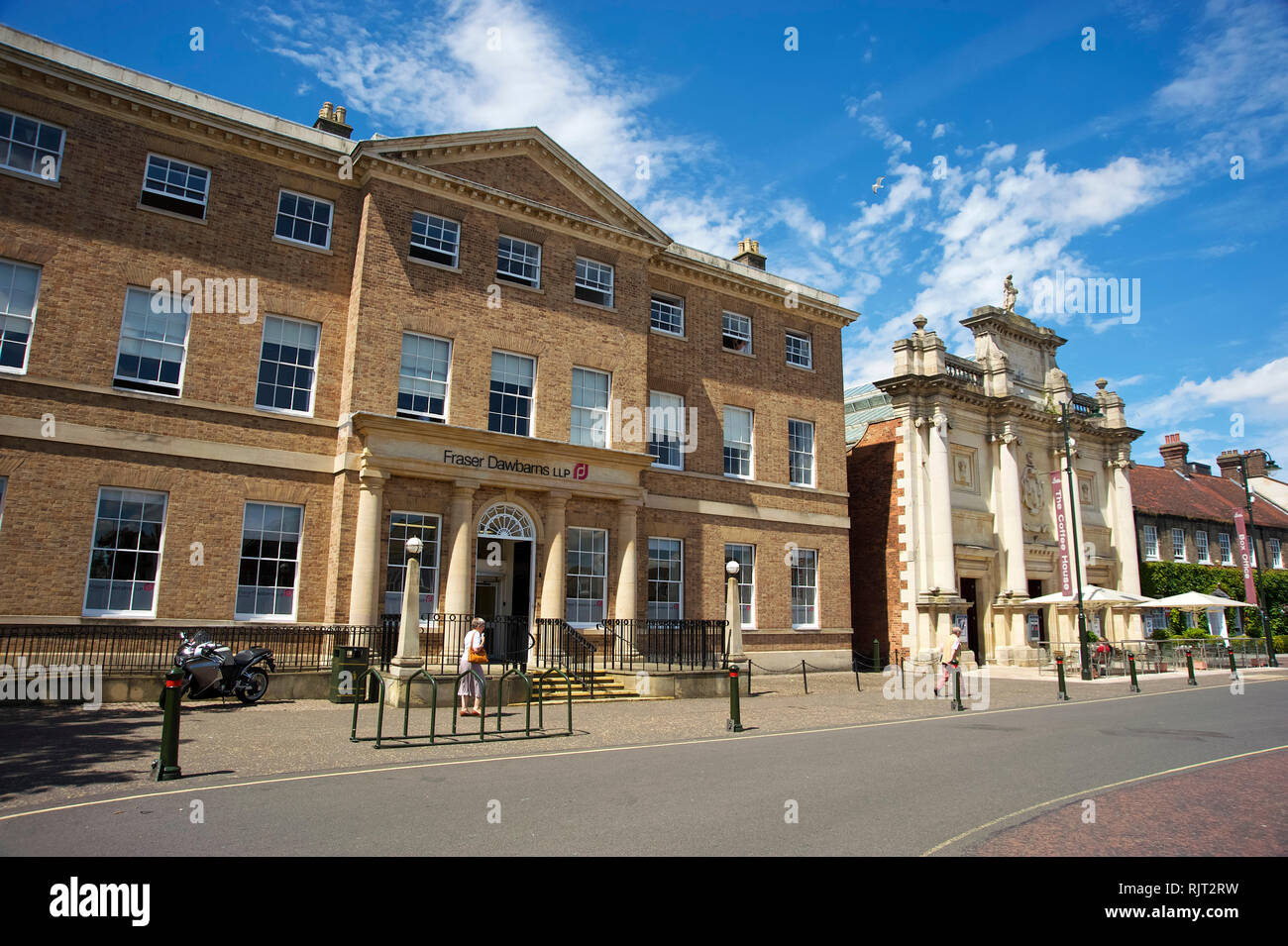 Fraser dawbarns hi-res stock photography and images - Alamy