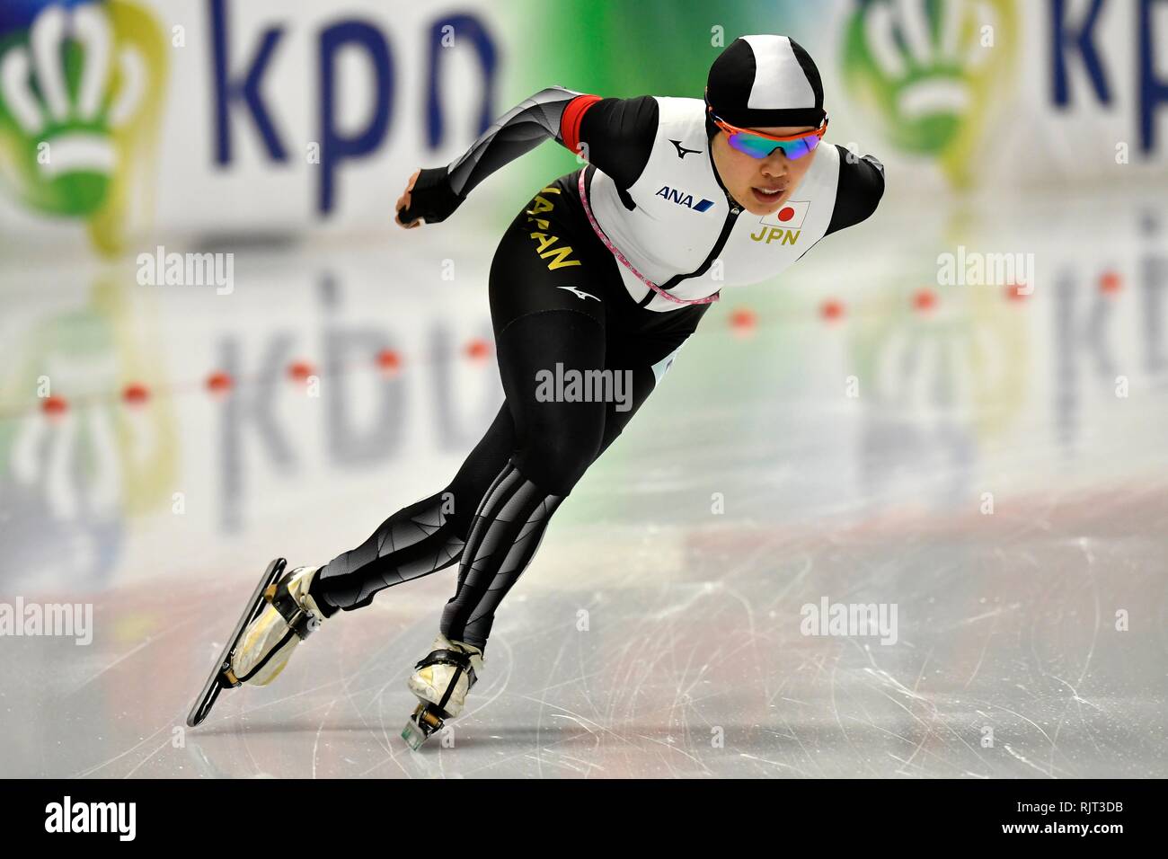 Speed Skating : ISU World Single Distances Speed Skating Championships ...