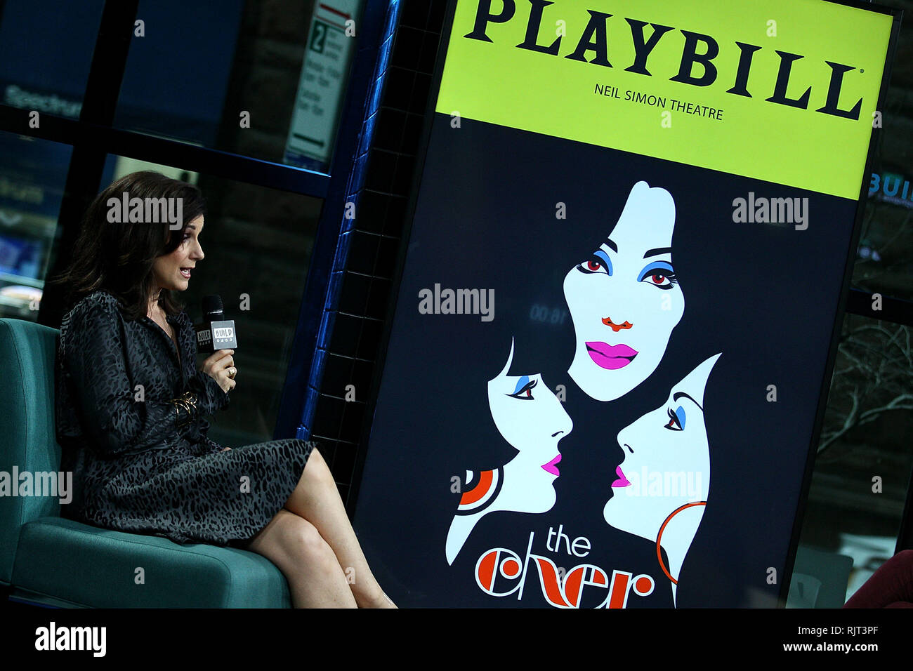 Stephanie j block the cher show hi-res stock photography and images - Alamy