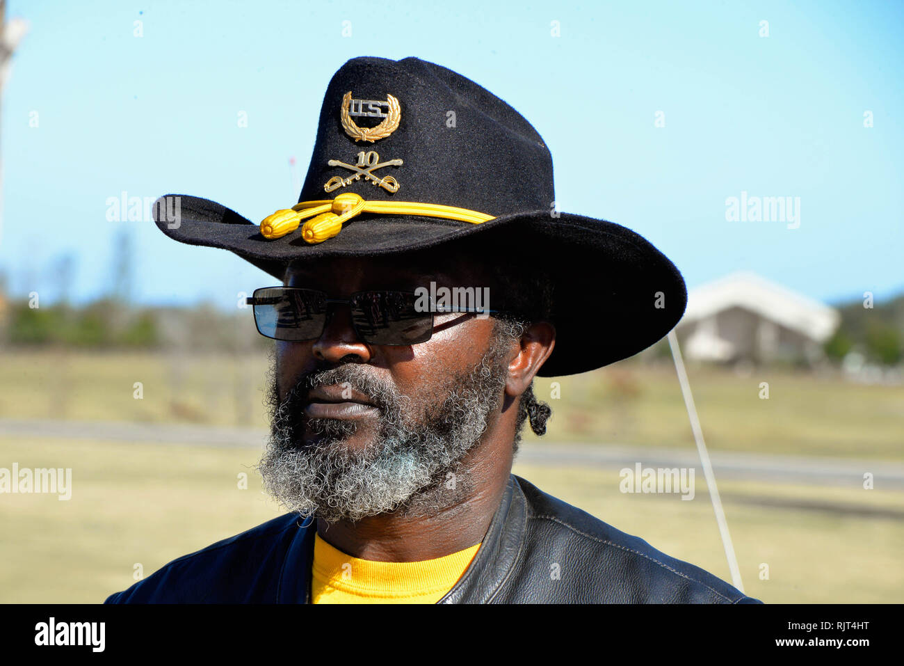 Cape Canaveral National Cemetery, Mims, Florida. USA. February 7, 2019 ...