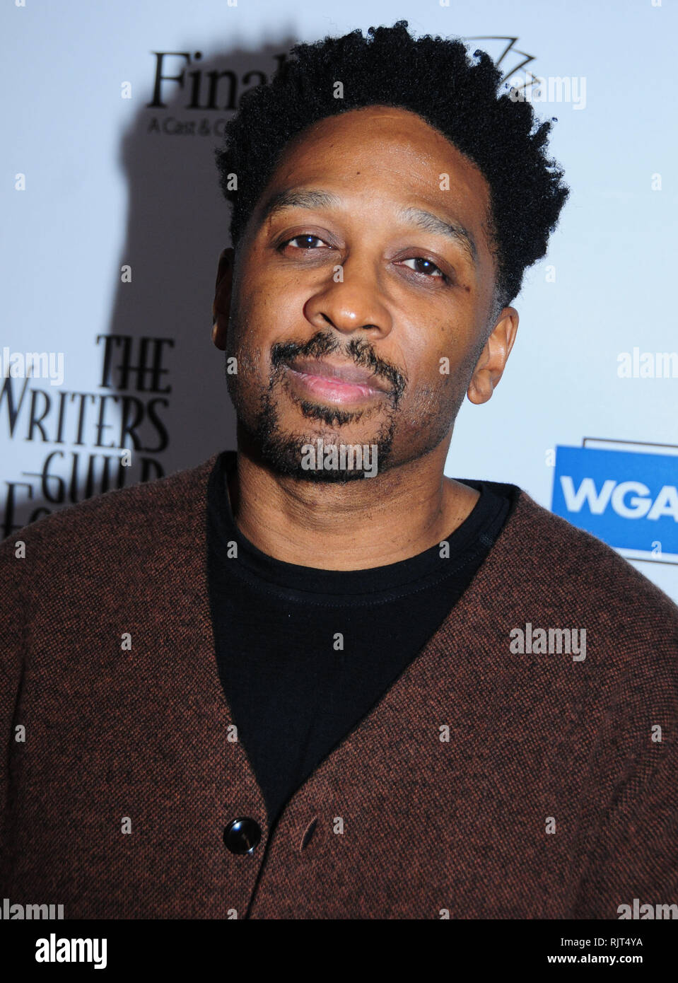 Beverly Hills, California, USA. 7th February, 2019. Screenwriter Joe ...