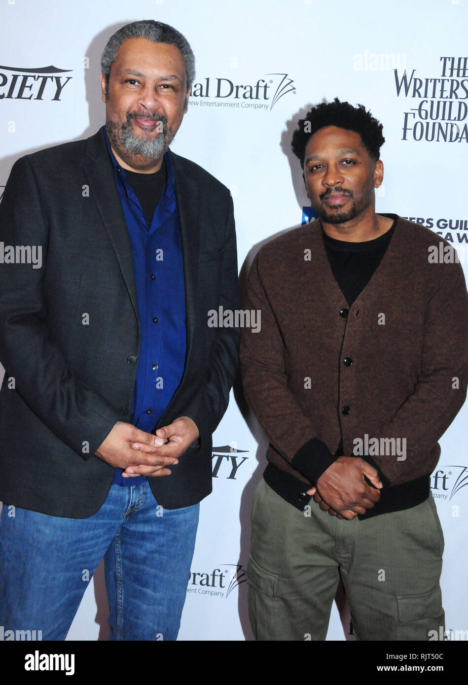 Beverly Hills, California, USA. 7th February, 2019. Screenwriter Kevin ...