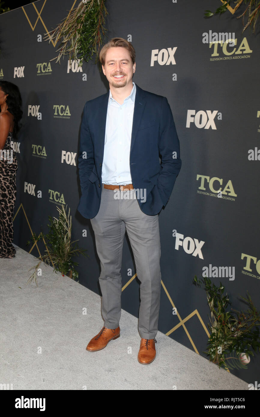 Los Angeles, CA, USA. 6th Feb, 2019. LOS ANGELES - FEB 1: Christoph ...