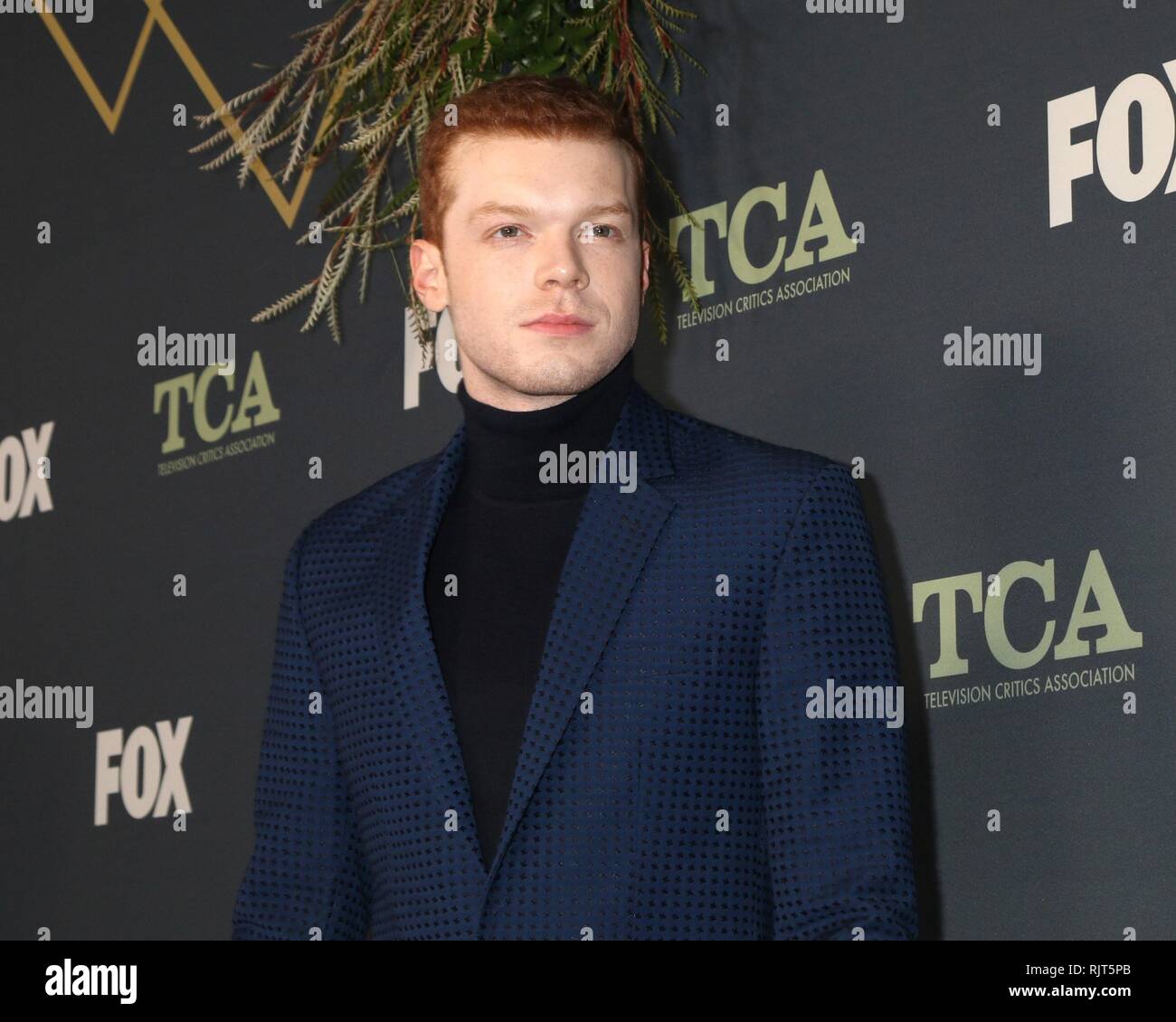 Cameron fox hi-res stock photography and images - Alamy