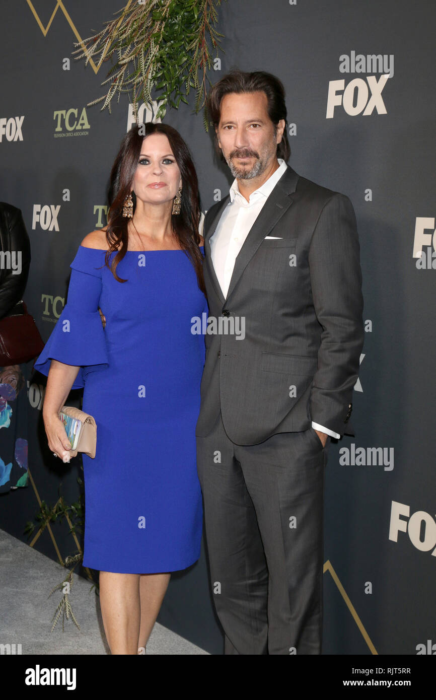 Los Angeles, CA, USA. 6th Feb, 2019. LOS ANGELES - FEB 1: Annie Wood ...