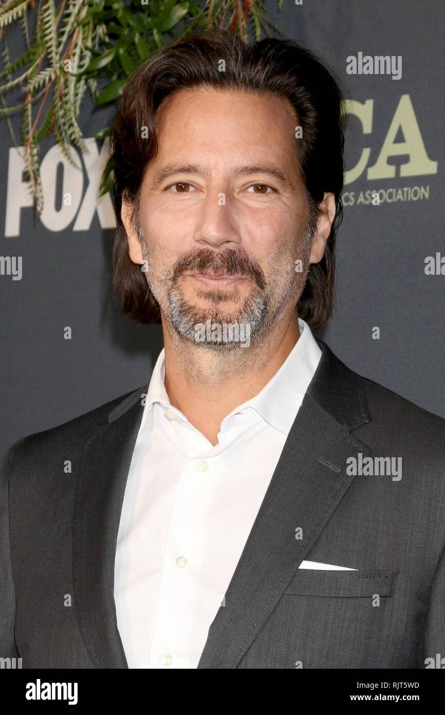 Los Angeles, CA, USA. 6th Feb, 2019. Henry Ian Cusick at arrivals for ...